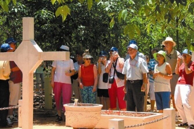 Long Tan and Nui Dat Battlefield and City Vung Tau Tour - FAQ