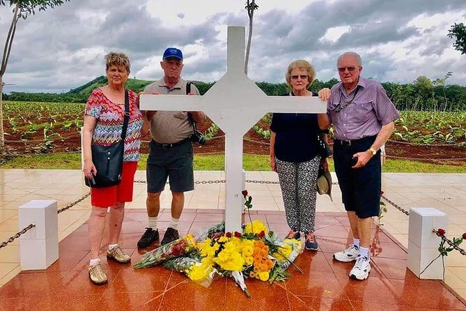 Long Tan and Nui Dat Battlefield Private Tour from Phu My Port - The Tour Experience: A Detailed Review