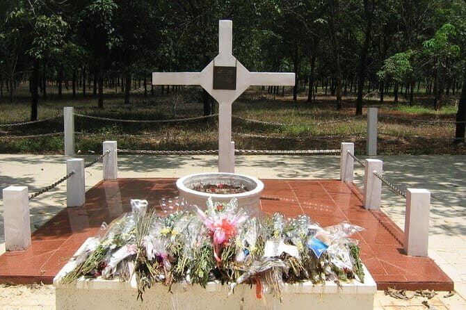Long Tan Battlefield and Vung Tau Beach full day tour from Ho Chi Minh City - Introduction
