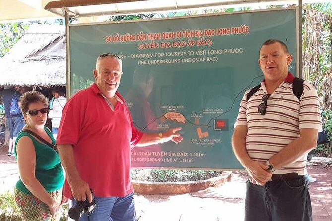 Long Tan Battlefield full day Private tour from Ho Chi Minh City - An Authentic Dive into Vietnam War History