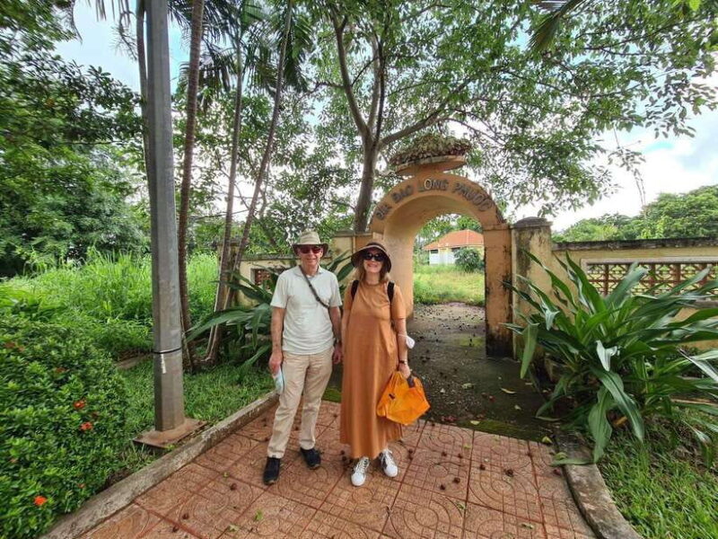 Long Tan Memorial, Nui Dat Base, Vung Tau Beach Private Tour - An Authentic Look at the Tour Experience