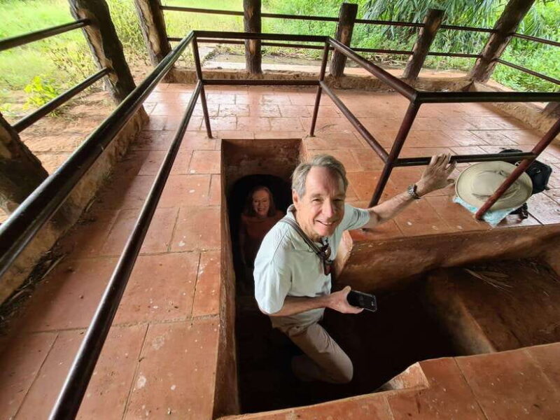 Long Tan Memorial, Nui Dat Base, Vung Tau Beach Private Tour - What Travelers Are Saying