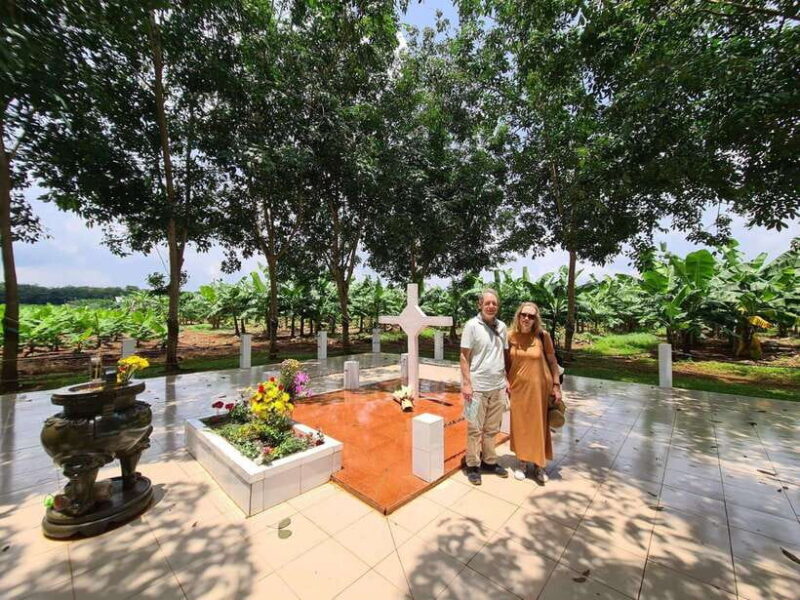 Long Tan Memorial, Nui Dat Base, Vung Tau Beach Private Tour - FAQ