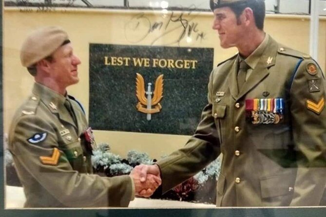 Long Tan - Nui Dat Battlefield Private Tour From Phu My Port - Key Points