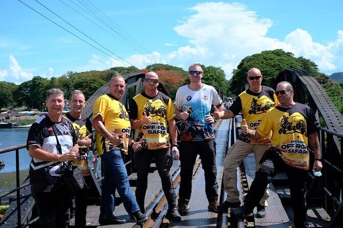 Long Way Down Chiang Mai to Phuket Motorcycle Tour - An Overview of the Experience