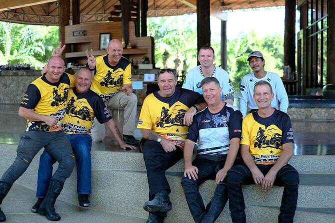 Long Way Down Chiang Mai to Phuket Motorcycle Tour - Practical Considerations