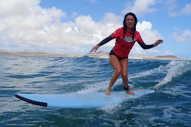 Longboard Private Surf Lessons in Caleta de Famara Spain - FAQ