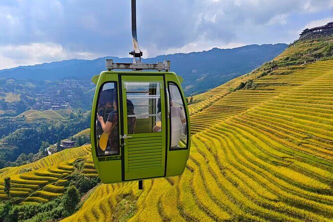 Longji Dazhai Rice Terraces Day Tour Cable Car Adventure - The Tour Overview