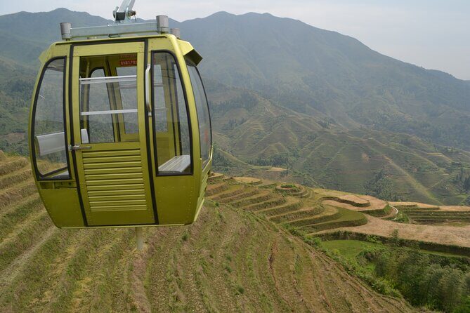 Longji Dazhai Rice Terraces Day Tour Cable Car Adventure - The Sum Up: Who Is This Tour Best For?
