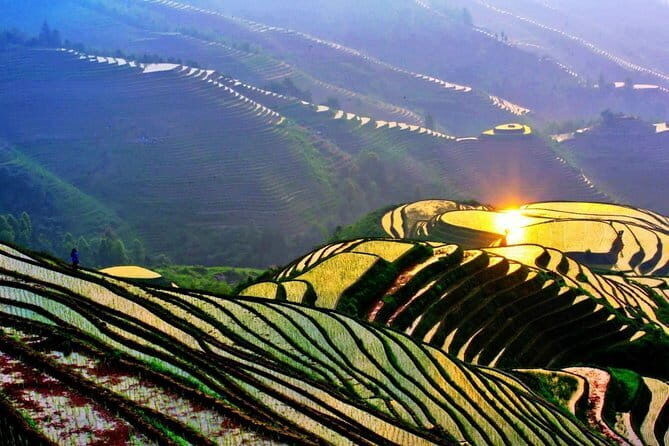 Longji Rice Terraces Field Private Full Day Tour - Key Points