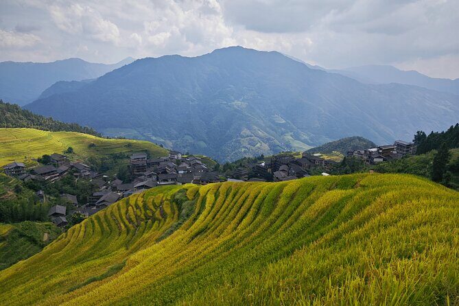 Longji Rice Terraces Hiking Tour Full Day Adventure - Key Points
