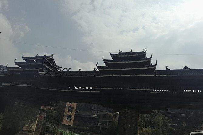 Longji Rice Terraces & Sanjiang Chengyang Dong village Private Day Tour - Key Points