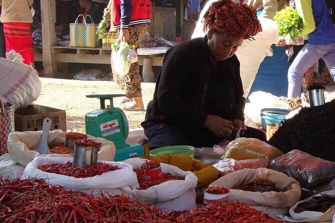 Longnecks and other communities in Loikaw - 4 days/ 3 nights - Key Points