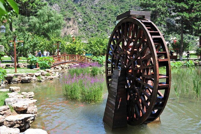 Longqing Gorge and Guyaju Caves Excursion With English Speaking Driver - Practical Details and What to Expect