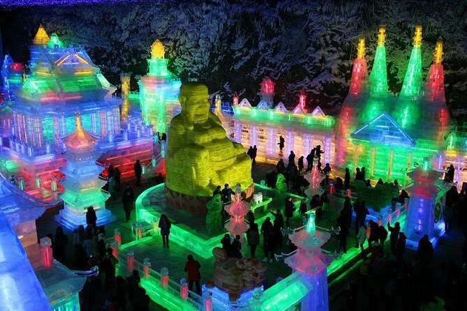 Longqing Gorge & Juyongguan Wall Private round Trip Smart Driver - Who Would Enjoy This Experience?