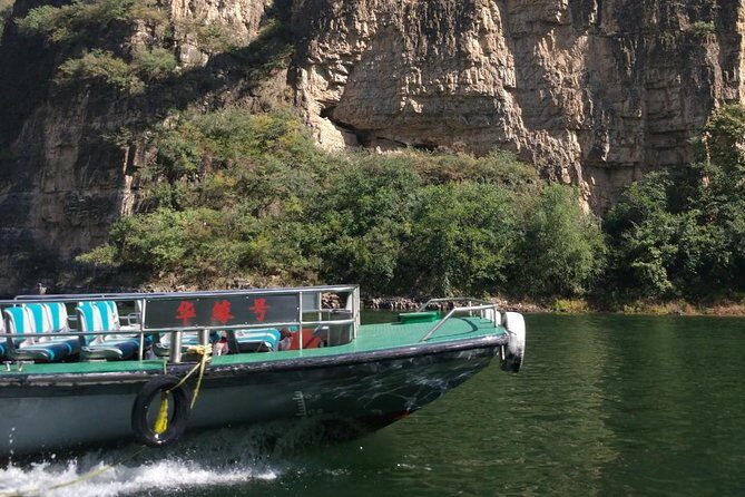 Longqingxia Gorge Cruise and Guyaju Cave Dwellings Private Day Tour - Concluding Thoughts