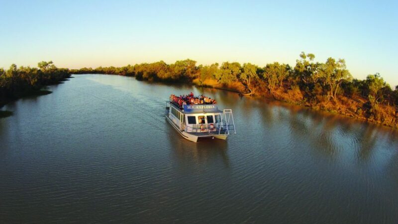 Longreach: Drover's Sunset Cruise & Outback Dinner & Show - Final Thoughts