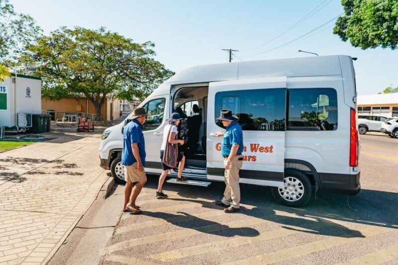 Longreach History and Town Tour - An Honest Look at the Longreach Town Tour