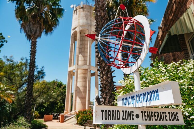 Longreach History and Town Tour - Detailed Breakdown of the Tour Experience