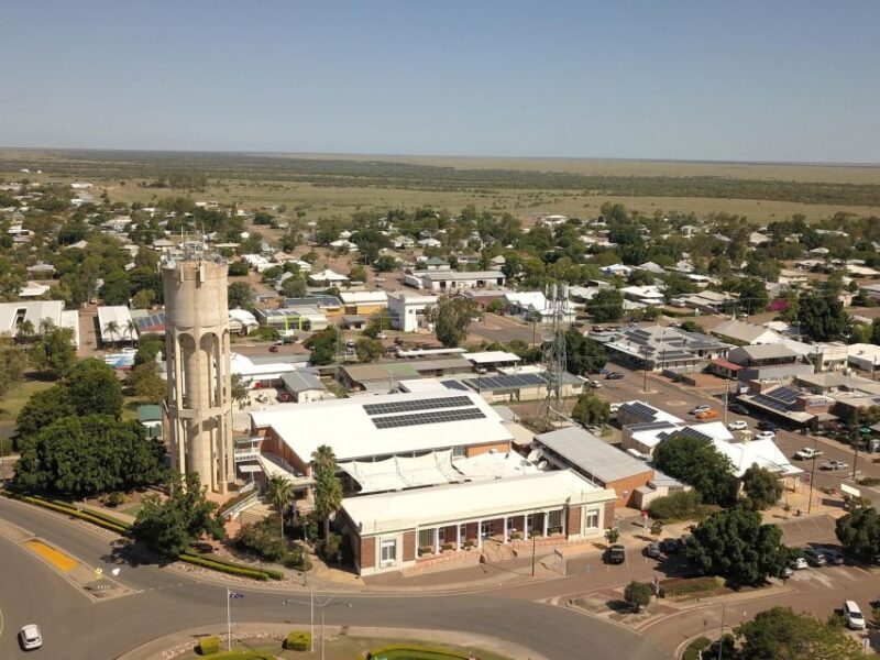 Longreach History and Town Tour - FAQs