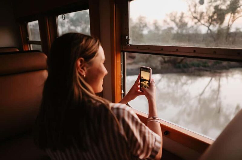 Longreach: Silver-Tails Rail Sunset Outback Rail Adventure - FAQs