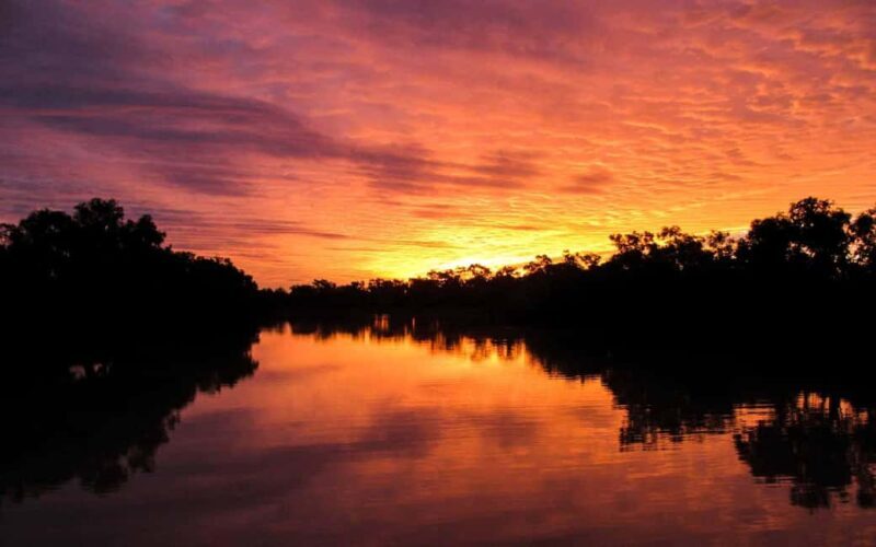Longreach: Silver-Tails Rail Sunset Outback Rail Adventure - The Itinerary and Landscape Highlights
