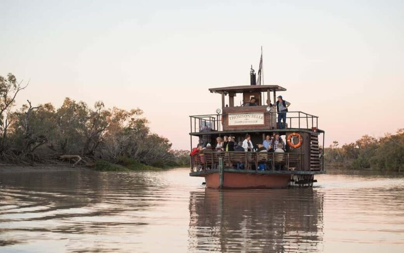 Longreach: Silver-Tails Rail Sunset Outback Rail Adventure - FAQ