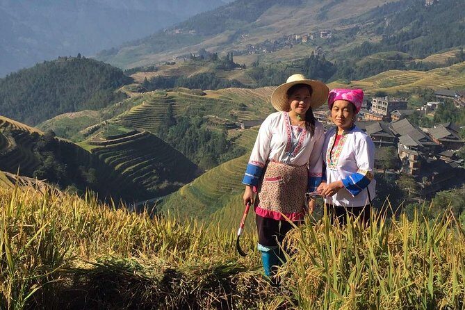 Longsheng Rice Terraces 1-night Accommodation with 2-way Transfer from Guilin - What Do Travelers Say?