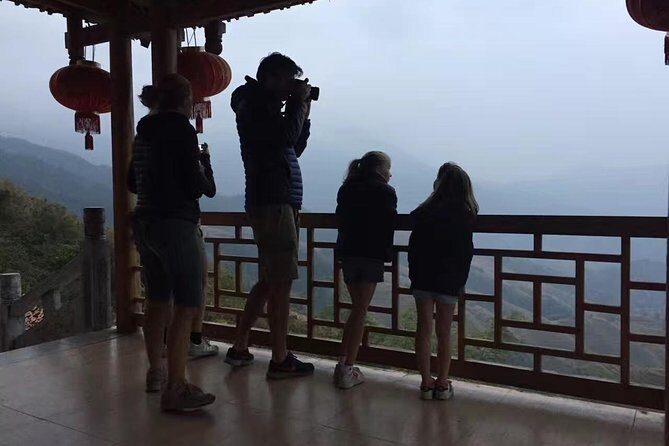 Longsheng Rice Terraces 1-night Accommodation with 2-way Transfer from Guilin - Frequently Asked Questions