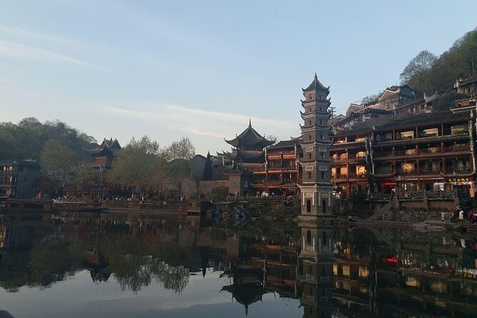Longsheng(Longji) hotel to Zhangjiajie hotel and stops at Fenghuang old town - Longsheng(Longji) Hotel to Zhangjiajie Hotel and Stops at Fenghuang Old Town — A Detailed Look