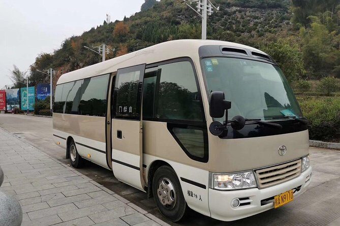 Longsheng(Longji) hotel to Zhangjiajie hotel and stops at Fenghuang old town - Seamless Door-to-Door Private Transfer