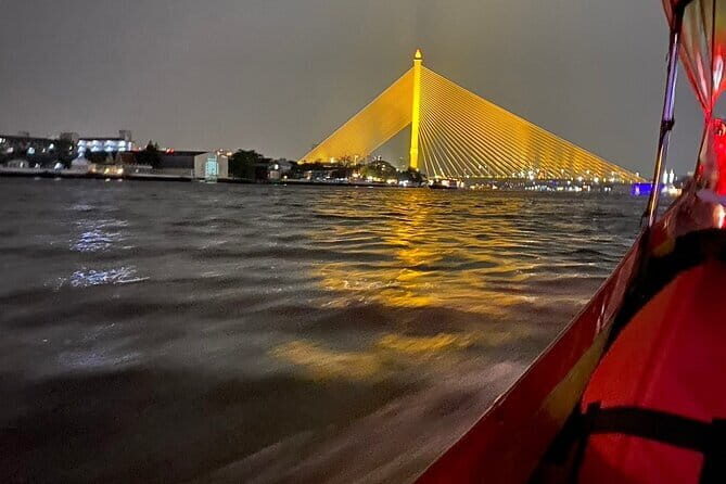 Longtail Boat Night River Ride - 1.5 hrs (self-guided) - What You Can Expect on the Water