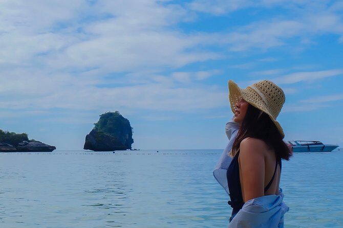 Longtail Boat Private Charter Tour to Krabi 4 Islands - An Up-Cclose Look at the Itinerary