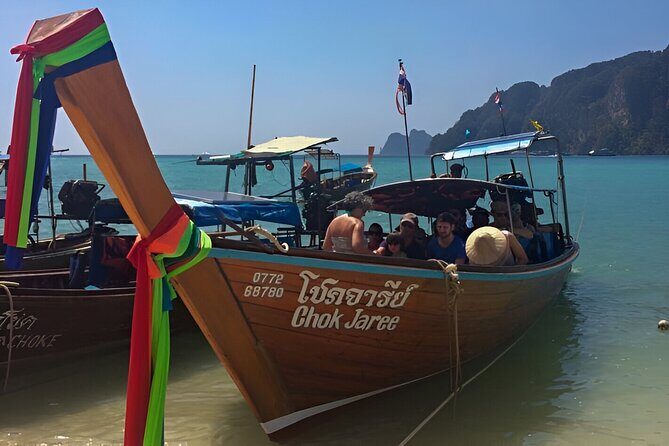 Longtail Boat Snorkeling in Phi Phi Island - The Itinerary: What to Expect