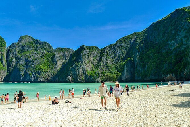 Longtail Snorkeling to Maya Bay from Phi Phi - The Sum Up