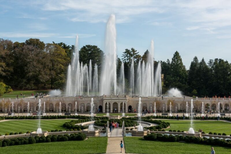 Longwood Gardens Holiday Lights Tour from Philadelphia - Why This Tour Works for You