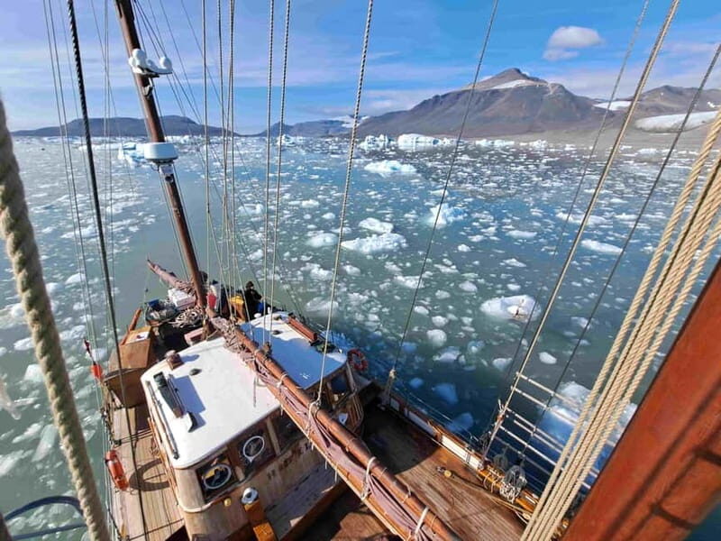 Longyearbyen: 10-Day Spitsbergen Cruise on Havella Boat - A Closer Look at the 10-Day Itinerary