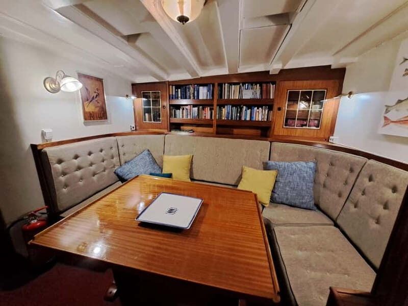 Longyearbyen: 10-Day Spitsbergen Cruise on Havella Boat - Who Would Enjoy This Cruise?