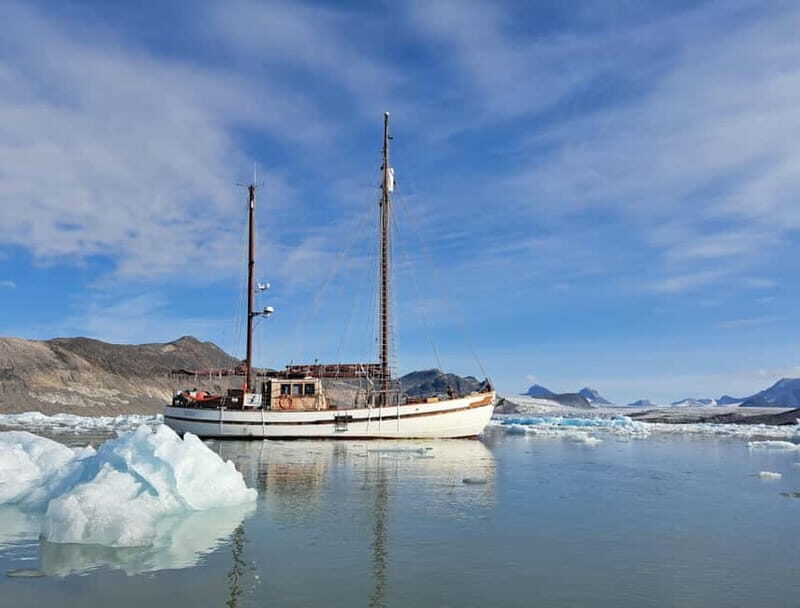 Longyearbyen: 10-Day Spitsbergen Cruise on Havella Boat - FAQ