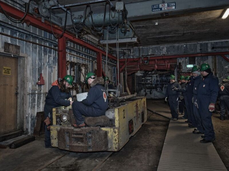 Longyearbyen: Historic Coal Mine Tour at Gruve 3 - Final Thoughts