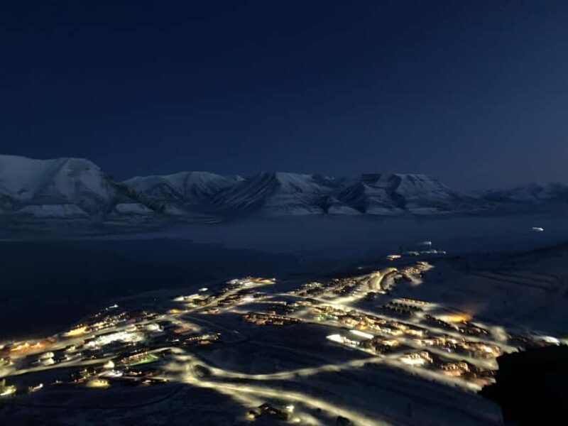 Longyearbyen: Polar Night Arctic Ocean Swim & Sauna - Why This Tour Stands Out