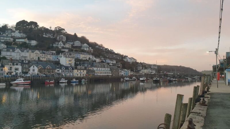 Looe: Beyond Paradise TV Locations Tour - Exploring the Tour Experience in Detail