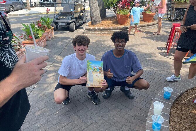 Looney Long Branch Scavenger Hunt - The Value of the Experience