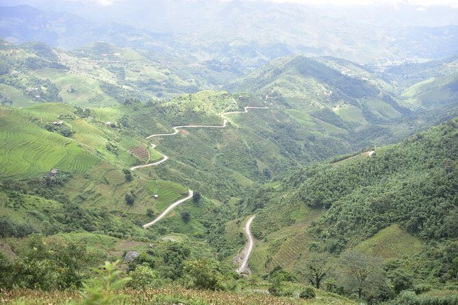Loop The Ribboning Path Cut Into Mountainside - The Value & Experience: Is It Worth It?