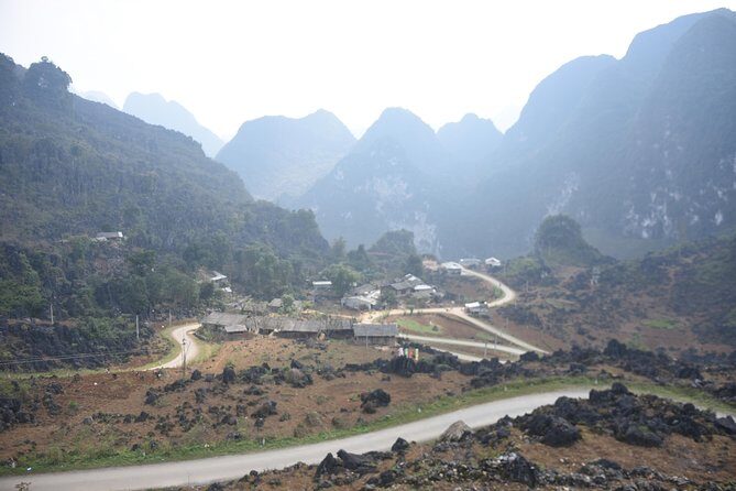 Loop The Ribboning Path Cut Into Mountainside - FAQ