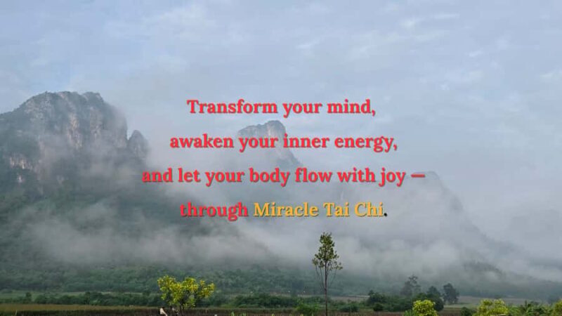 Lopburi: 2-Day Miracle Tai Chi Retreat - Key Points