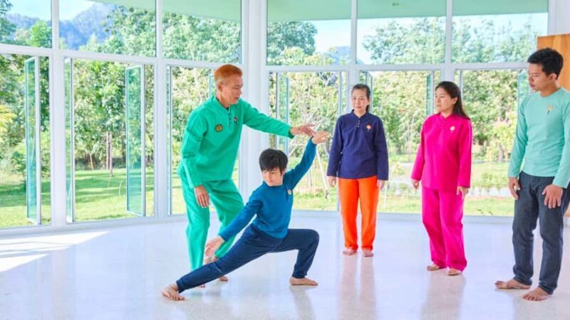 Lopburi: 2-Day Miracle Tai Chi Retreat - What to Expect in Terms of Logistics