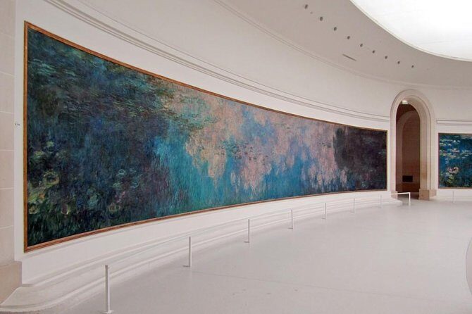 l'Orangerie & Monet's "Water Lilies" Tour Semi-Private 6ppl Max - Why You’ll Love This Tour