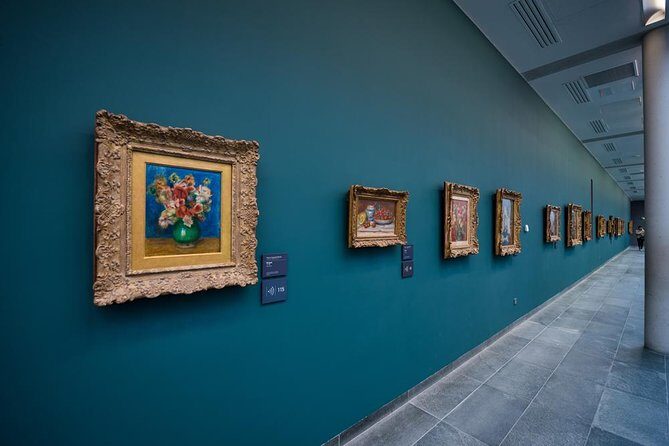 l'Orangerie & Monet's "Water Lilies" Tour Semi-Private 6ppl Max - The Review from Enthusiasts: Authentic Perspectives