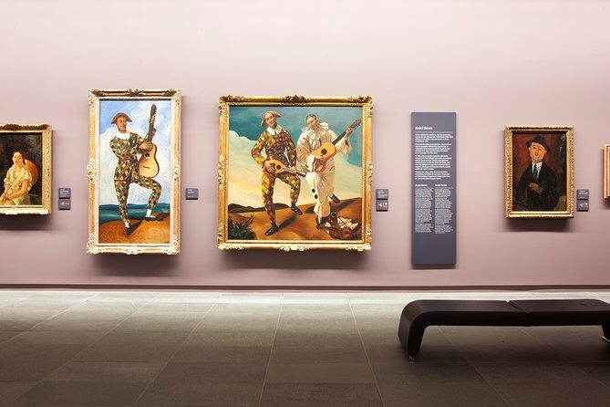 l'Orangerie & Monet's "Water Lilies" Tour Semi-Private 6ppl Max - Who Will Appreciate This Tour?